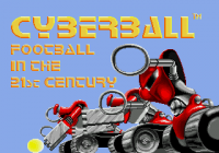 Cyberball - MegaDrive.Me