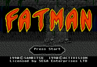 Fatman - MegaDrive.Me
