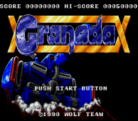 Granada - MegaDrive.Me