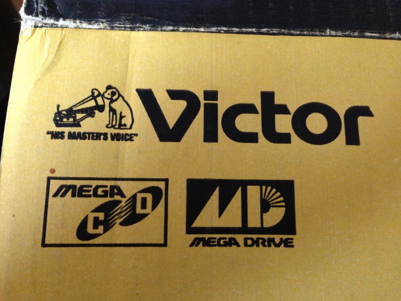 Victor Wondermega RG-M2 - MegaDrive.Me